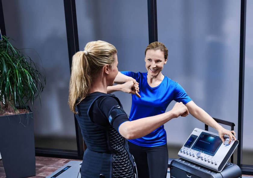 Σύστημα Εξάσκησης Miha Bodytec - IAM Wellness Club